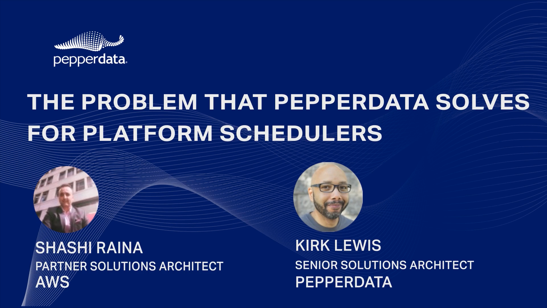The Problem That Pepperdata Solves for Platform Schedulers | Pepperdata